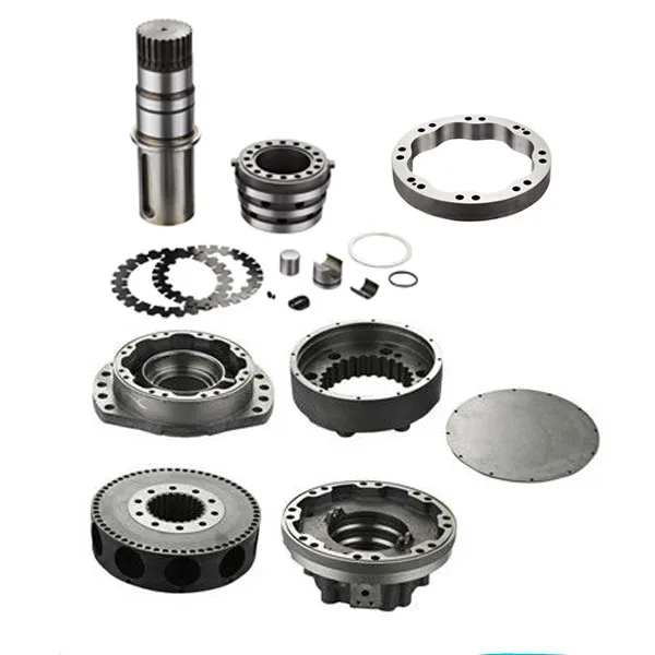 Poclain Ms Hydraulic Motor Spare Parts Seal Kit For Ms08 - Buy Poclain ...