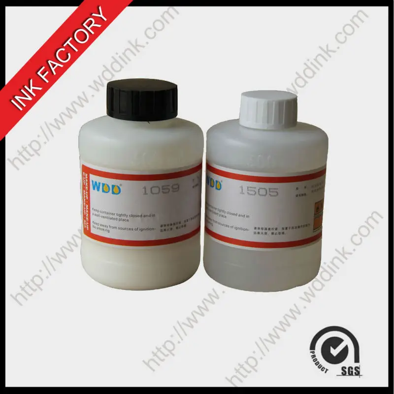 Linx White Ink 1059 - Solvent Based Ink for Digital Printing