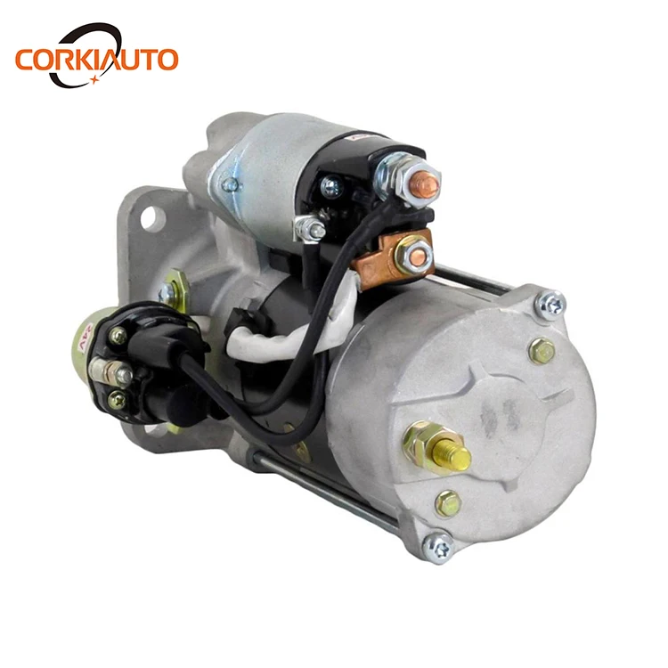 M9t65271 A0061514801 A0071510801 24v Motor De Arranque Con Relé Para ...