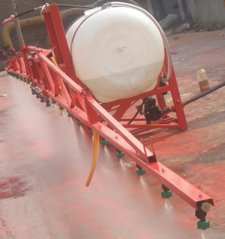 500l Tractor Pto Driven Rod Sprayer Farm Field Spraying Machine - Buy ...