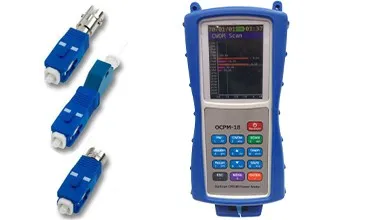PG-OCPM18 18 Channel CWDM Fiber Optical Power Meter