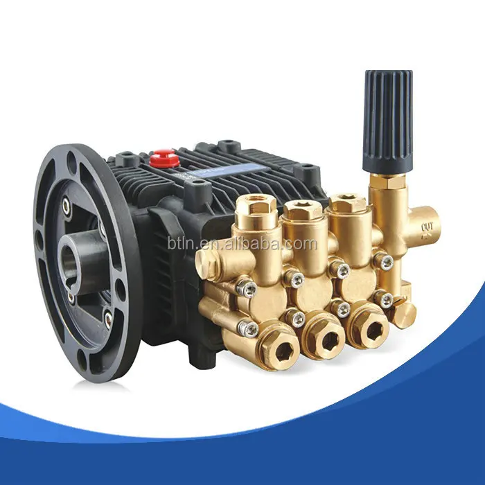 Cheap Price High Pressure Washer Street Sweeper Plunger Pump for Car Wash