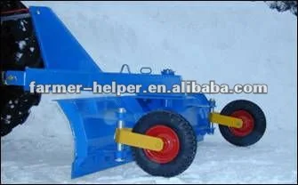 Tractor Grader Blade With Wheel - Buy Tractor Rear Blade,Grader Blade ...