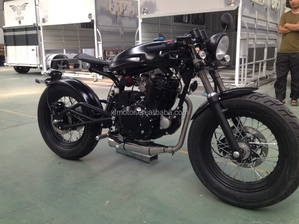 250cc Bobber Motorcycles