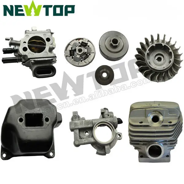 chainsaw spare parts | Reviewmotors.co