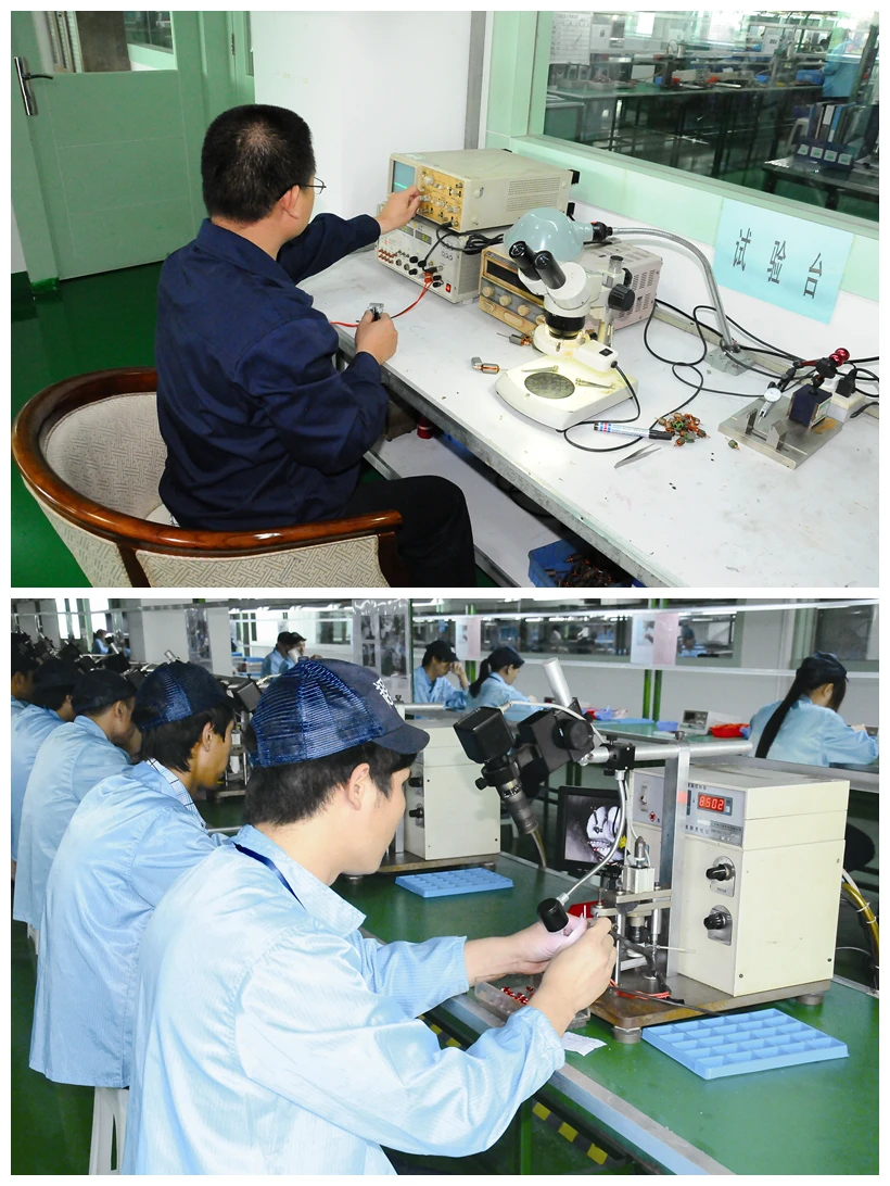 556 Shs Airsoft 480 Motor With Strong Torque And Cnc End Cap For Water ...