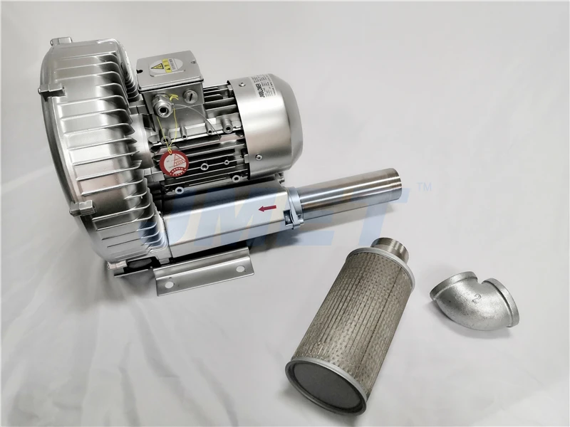 Stainless Mf-08/mf-10/mf-12/mf-16/mf-20/mf-30 Inlet Ring Blower Air ...