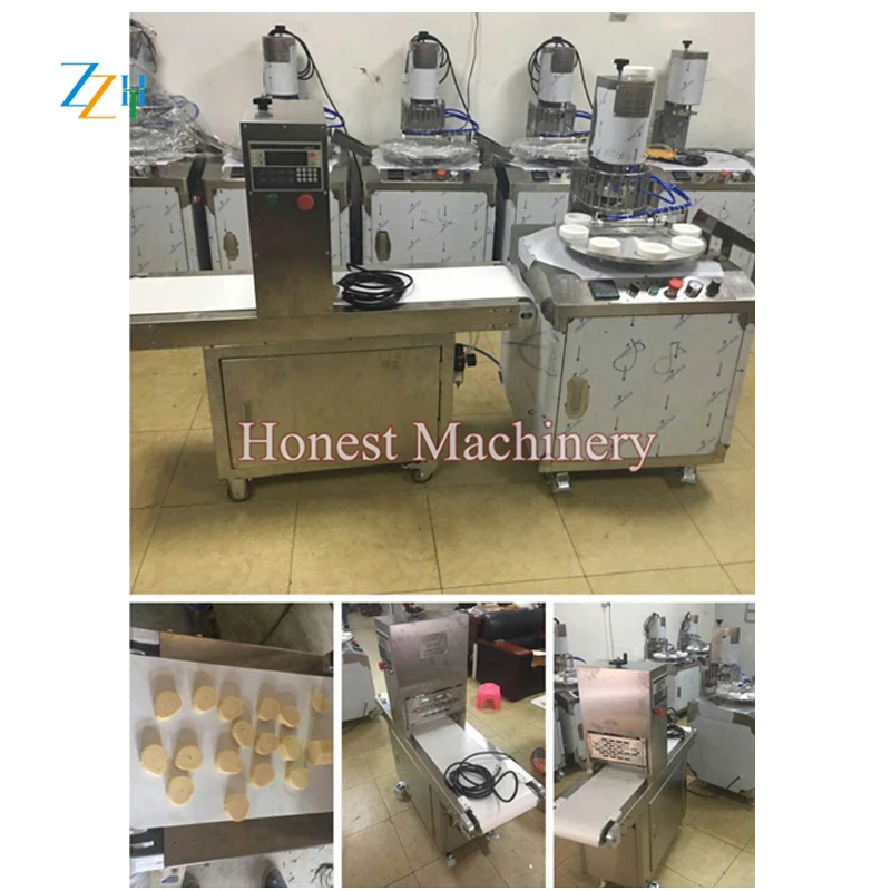 Automatic Tart Press Machine / Stainless Steel Tart Press Machine - Buy ...