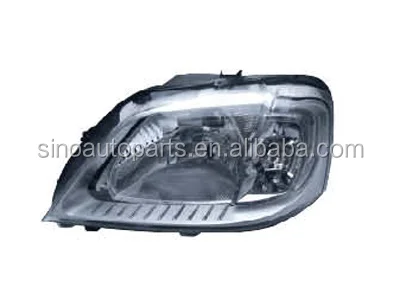 HEAD LAMP 8200744753 8200744754 FOR RENAULT LOGAN 260602739R 260102635R ...