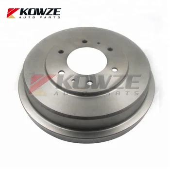 Brake Drum For Mitsubishi Pajero Montero Sport Triton L200 Mn102439 ...