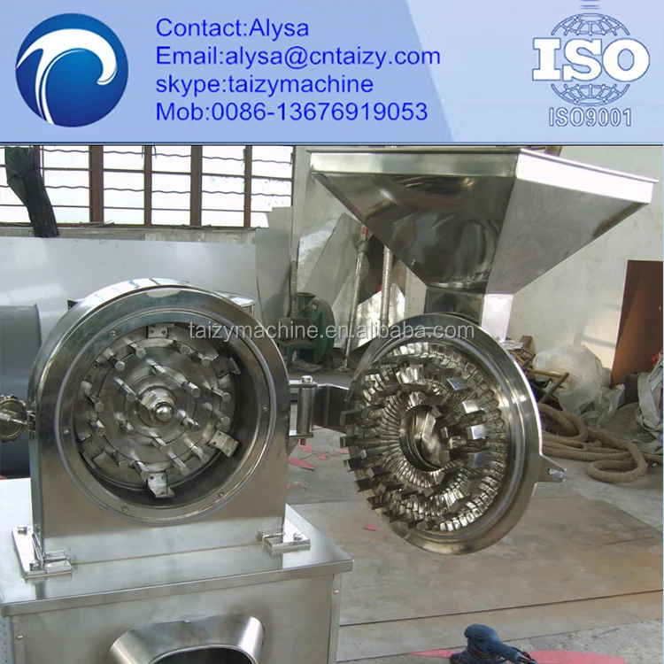 Stainless Steel Universal Sesame Seeds Grinder Crusher Miller - Buy ...