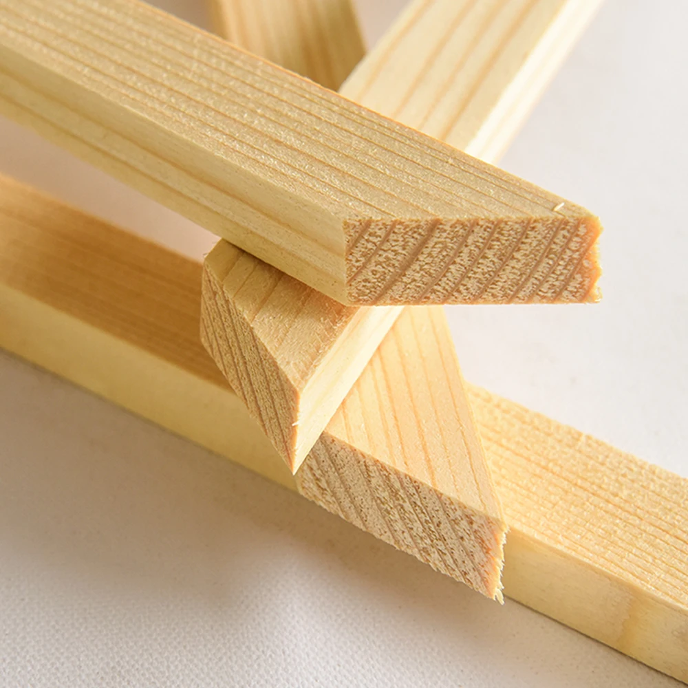 Custom Wooden Inner Frame Stretcher Bars for Canvas| Alibaba.com