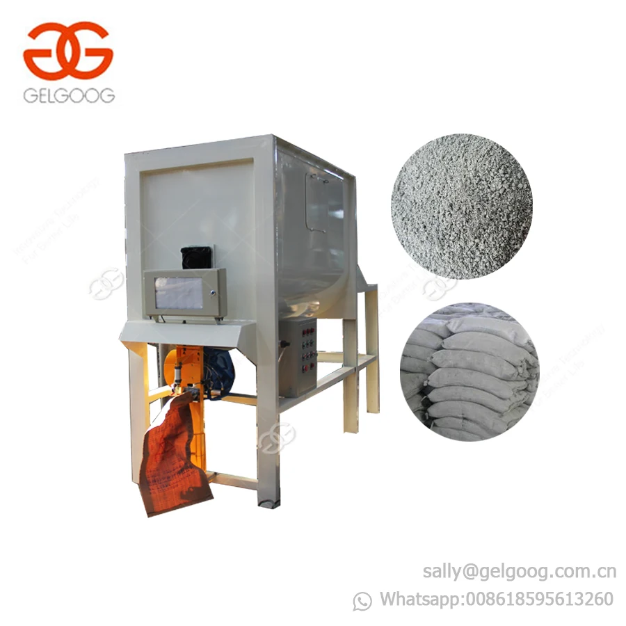 Best Price Masonry Mortar Production Line Gypsum Plaster Powder Mixing ...