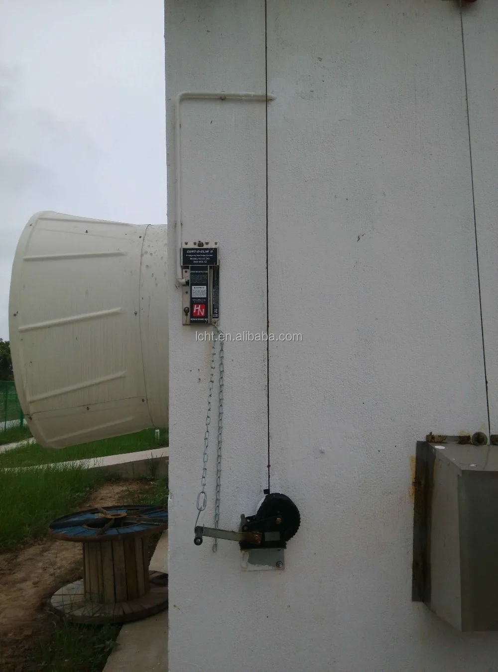 1500lbs Poultry Farm Waterline Winch - Buy Electric Winch,Electric ...