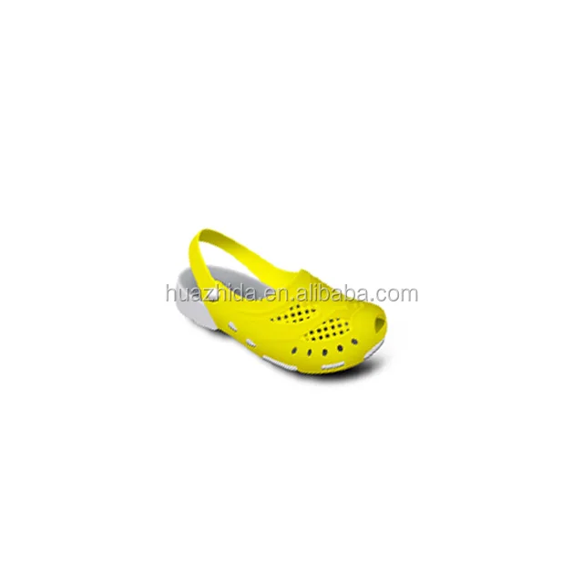 Crocs Injection Eva Shoe Mould Gardenshoes Mould For Women - Buy Sole ...