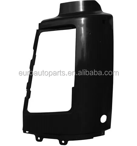 20452887 20452886 Cover Headlight Bezel For Volvo Fh/fm/vers.2 - Buy ...