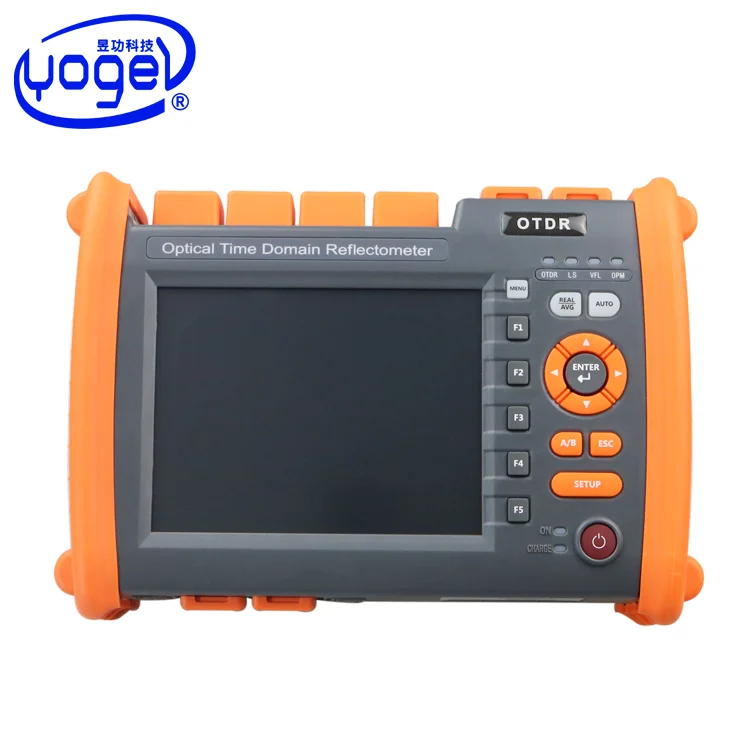 Handheld USB OTDR - Efficient Fiber Testing Solutions
