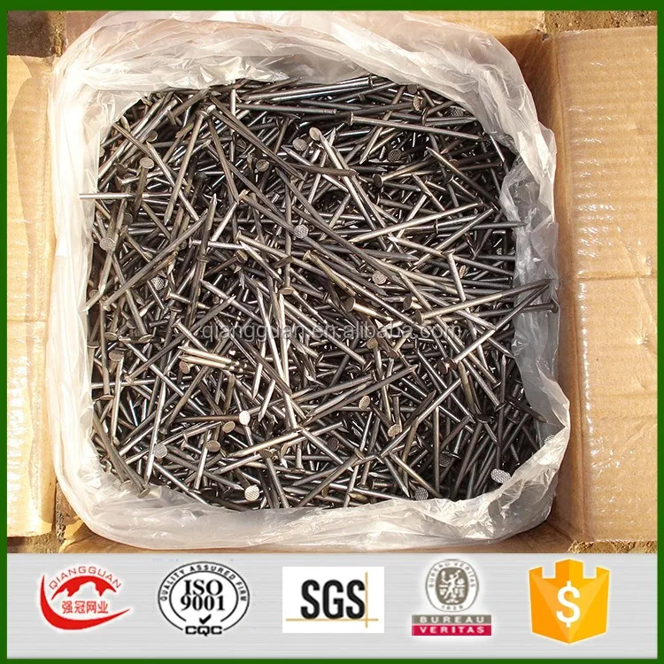 Polished Nails/wire Nails Price /philippines 1" Common Nails 25kg - Buy ...