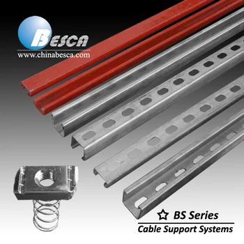 Strut Channel P1000 (unistrut) - Buy Strut Channel,Steel Channel Sizes ...