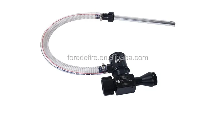 PHF/B Fire Fighting Inline Foam Eductor - Efficient & Reliable