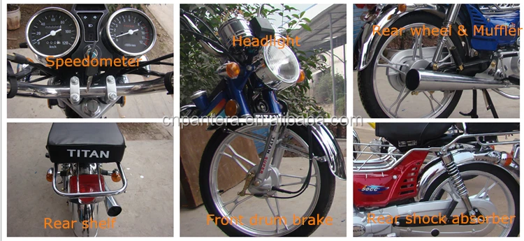 Cheap Delta Mini Cub Motorcycle 49cc 50cc 70cc 100cc Moped