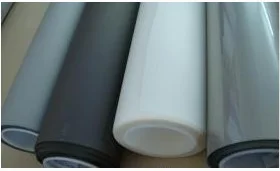 Transparent Rear Projector Film - 3D Holographic Screen