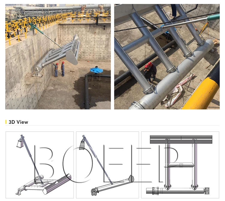 SBR Tank Technology - Efficient Industrial Sewage Treatment