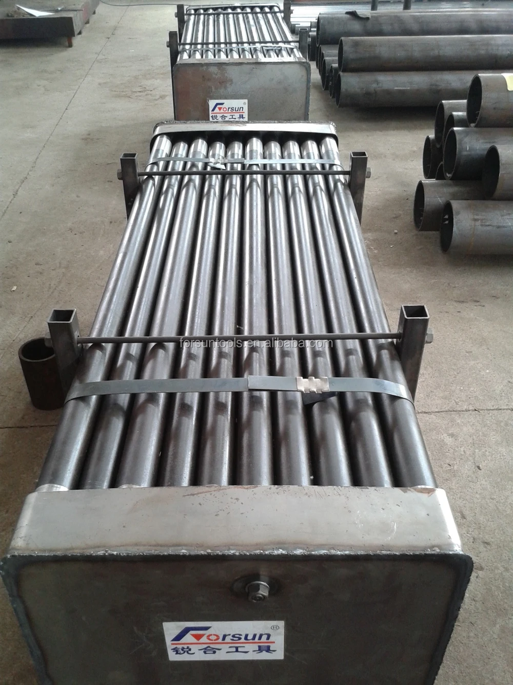 FORSUN Flush Coupled BX/NX/HX Casings - Durable & Efficient