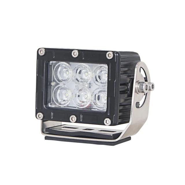 Led Work Light For Truck 30w Heavy Duty Light 2100lm Driving Light ...