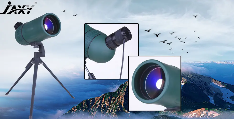 JAXY Optical Instrument Co., Ltd. - Binoculars,Monocular