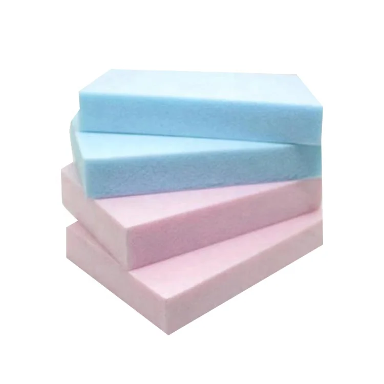 High Compressive Strength Foam 50mm Extruded Polystyrene Insulation ...