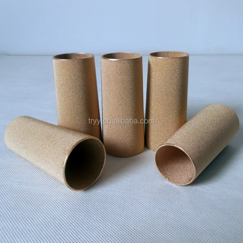 Customized Copper Powder Sintered Filter Metal Sintering Filter - Buy ...