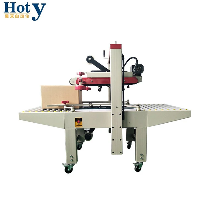 CE Approved Carton Box Closing Sealer Machine| Alibaba.com