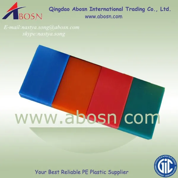 Hmpe High-modulus Polyethylene Sheet/boards/plates/panels - Buy Hmpe ...