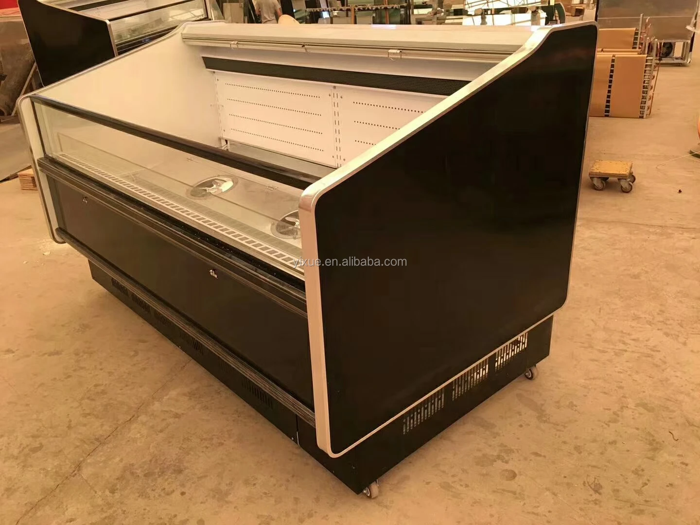 Meat Display Chillers - Efficient Solutions for Supermarkets