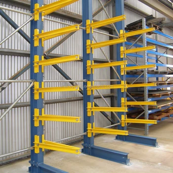 Popular Design Arm Cantilever Rack,Aluminum Pipe Rack,Cantilever ...