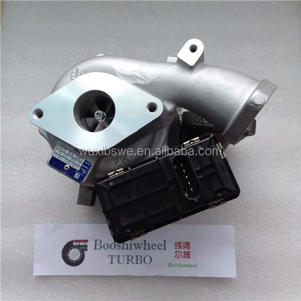 Supercharger BV40 Turbocharger Car Turbo 14411 3XN1A 53039880268 ...