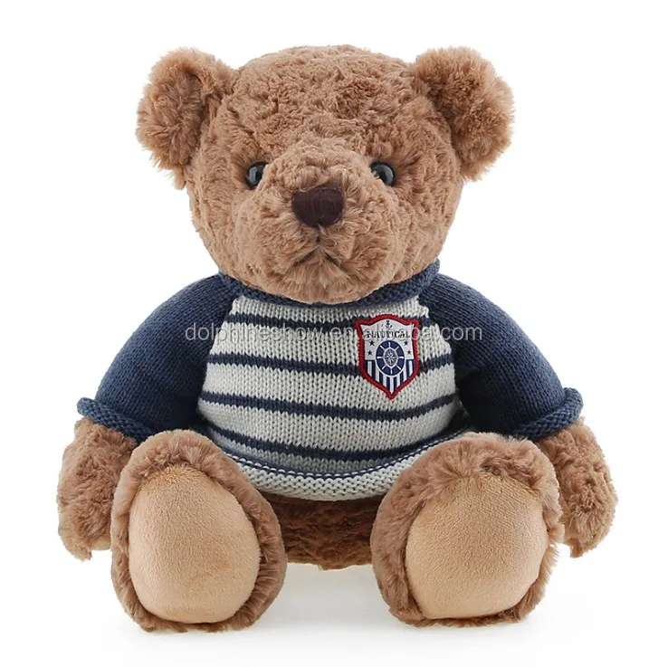 Stuffed Fat Teddy Bear Plush Animal For Children And Toddlers Super ...