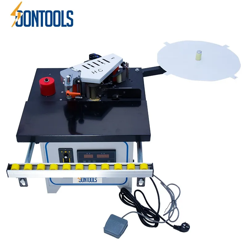 Hand Held Single Phase Edgebander Edge Banding Machine Price - Buy Hand ...