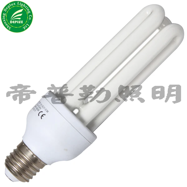 T3 T4 Half Spiral Energy Saving Lamps 9w 13w 15w 18w 20w 23w 25w - Buy Cfl Blacklight Blue Lamp ...