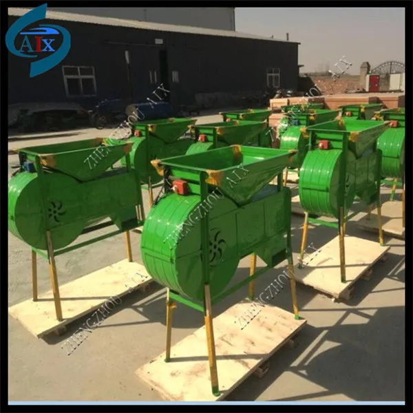 High Efficiency Rice Winnower,Rice Winnowing Machine For Sale - Buy ...