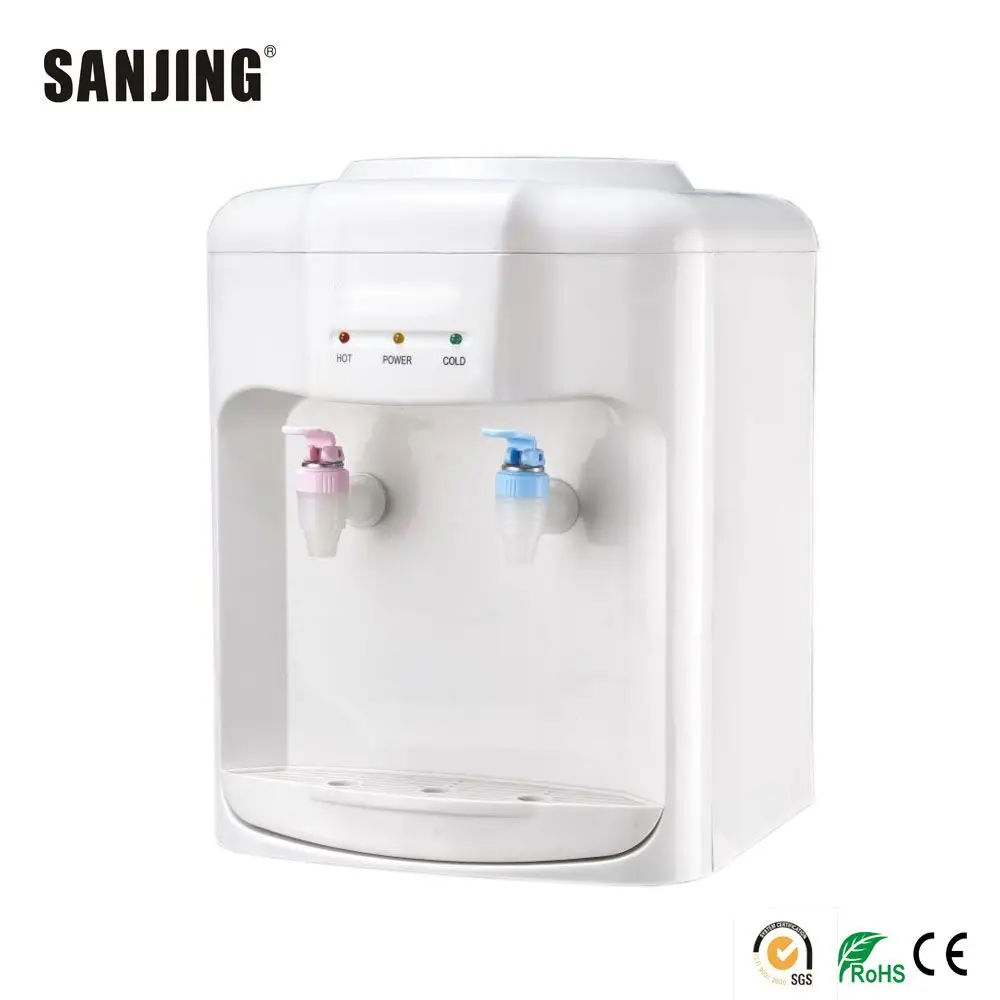 China Mini Home Office Desktop Hot And Cold Water Dispenser For Water ...