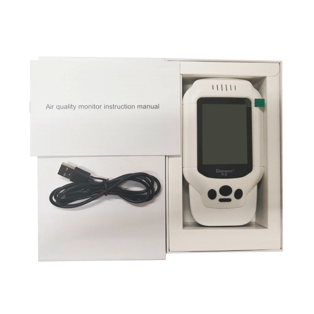 2020 Ozone Detector O3 Meter And Monitor Handheld Detector Ozone Gas ...