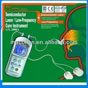 Low-frequency Treatment Instrument Semiconductor Laser Dm2000a - Buy ...