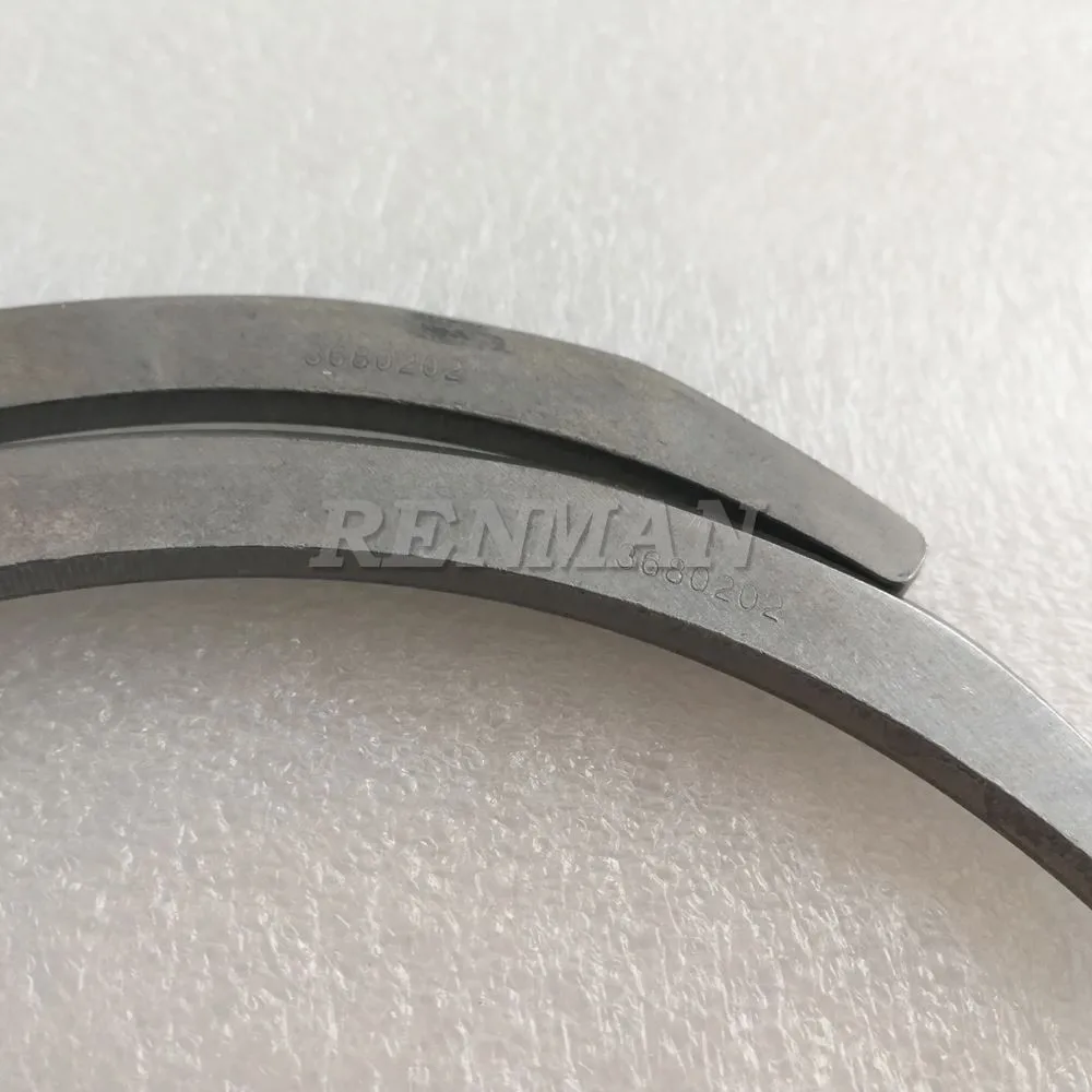 Cummins ISX QSX Main Bearing Set - OEM Quality & Durability