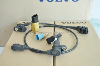 Volvo Excavator Ec240 Ec290 Oil Pressure Sensor 20450687 - Buy Volvo ...