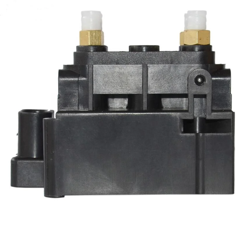 Oe — Bloc Valve De Suspension Pneumatique,Pour Jaguar Xj X351 V6 V8 4j ...