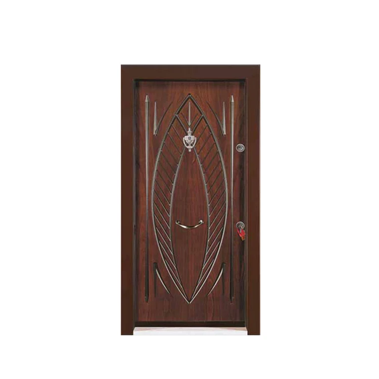Design Armored Steel Security Popular Turkey Door - Buy Popular Turkey ...