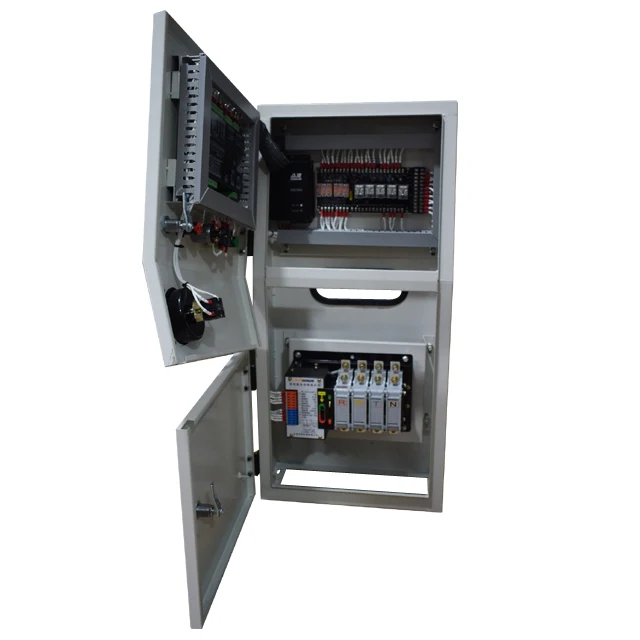 Automatic Diesel Genset Controller System 200a - Buy Automatic Diesel ...