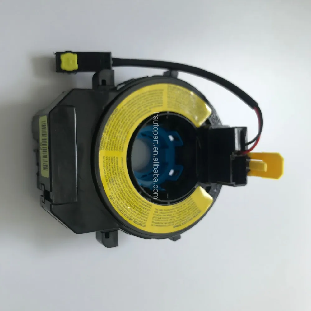 Steering Wheel Air Bag Clock Spring Spiral Cable 93490-2p010 93490 ...